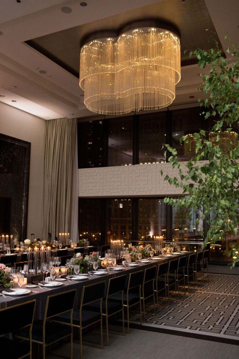Intimate and Sophisticated Weekend at The Langham Chicago ...